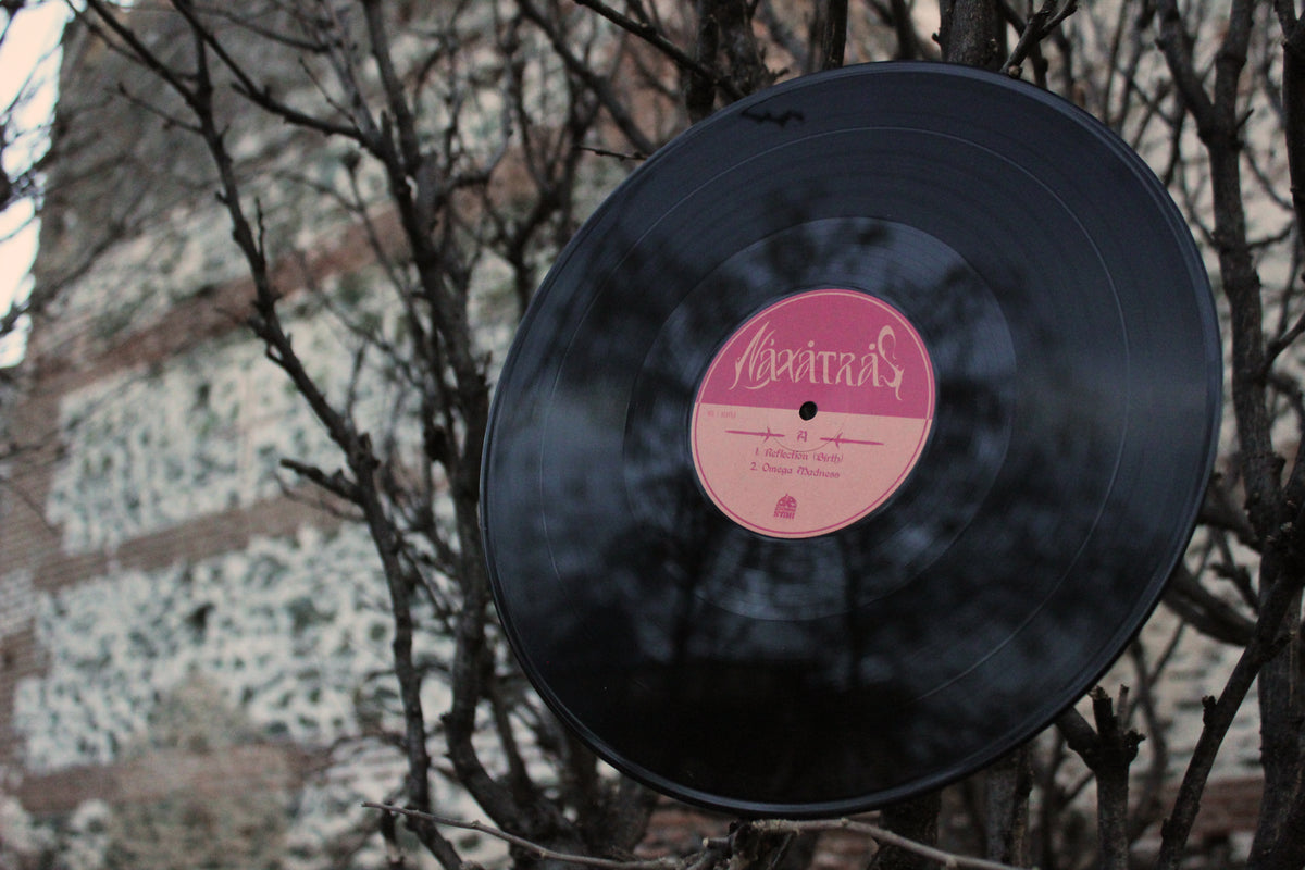 Naxatras - IV | Official 2LP Triple Gatefold Vinyl – naxatras
